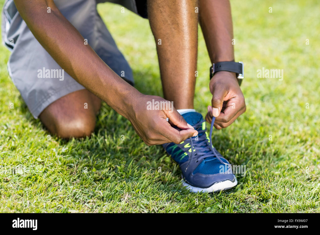 Focus on shoes Stock Photo - Alamy