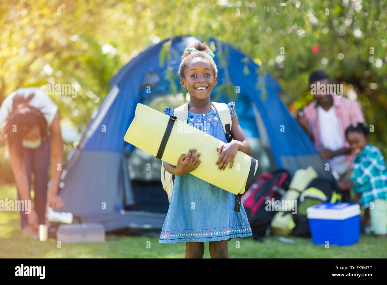 Young child posing Stock Photo - Alamy