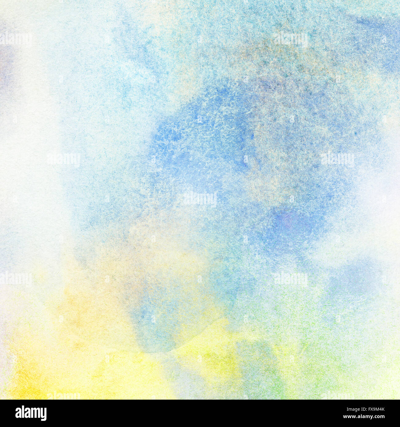 Light abstract colorful painted watercolor splashes background Stock ...