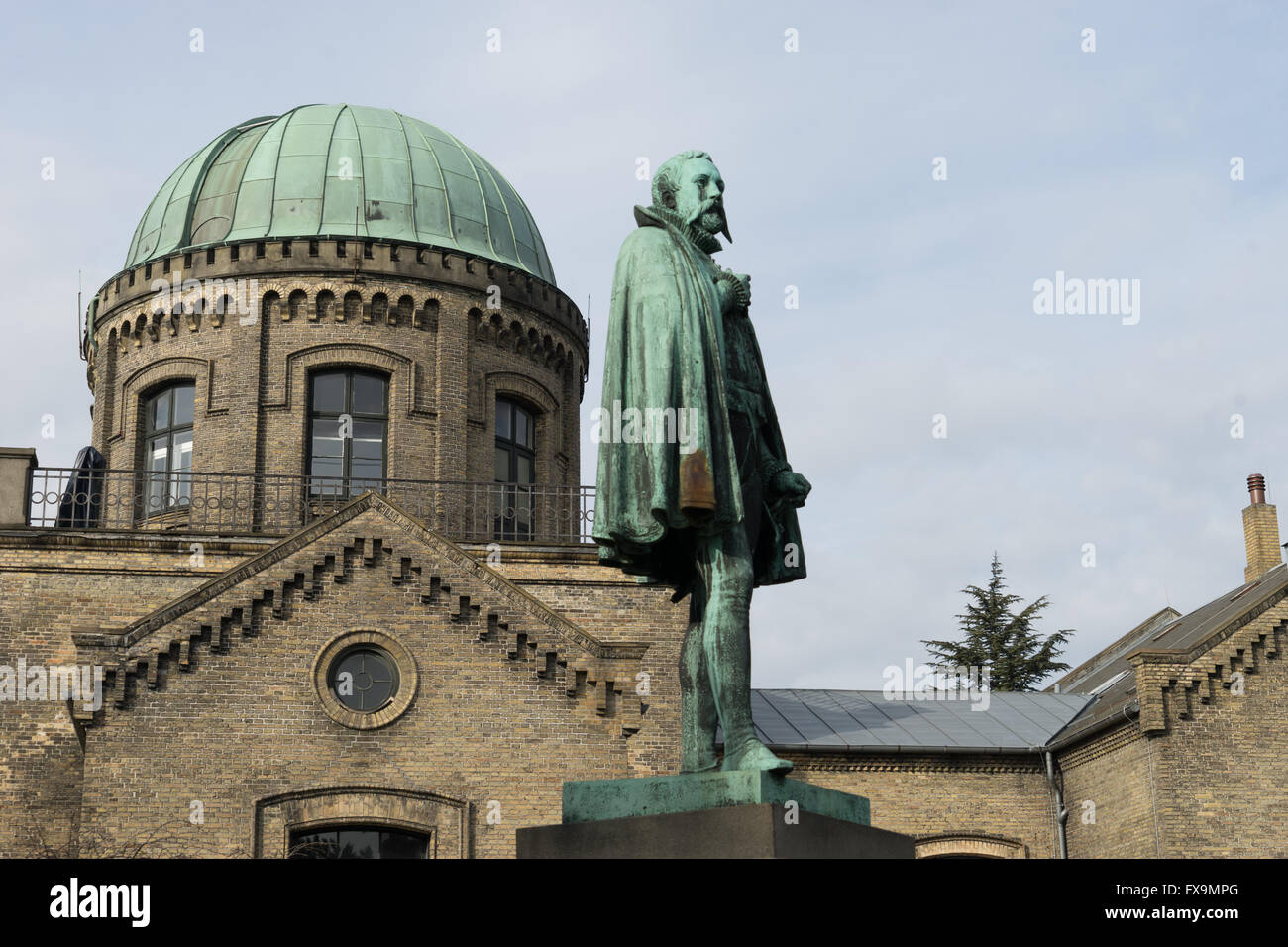 Tycho brahe observatory hi-res stock photography and images - Alamy
