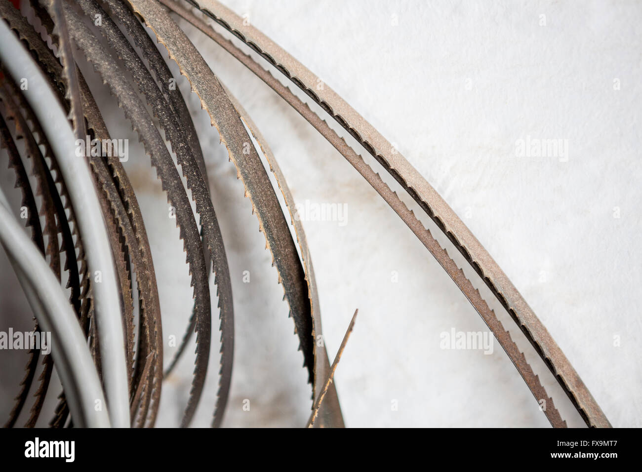 Tools and equipment used for carpentry Stock Photo - Alamy