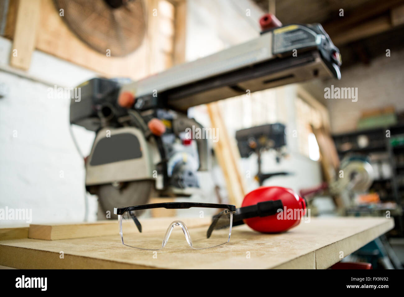Tools and equipment used for carpentry Stock Photo - Alamy