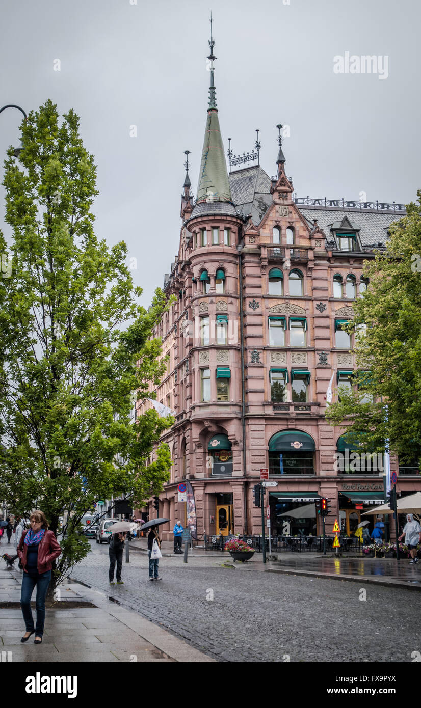 Beautiful historical building Stock Photo - Alamy