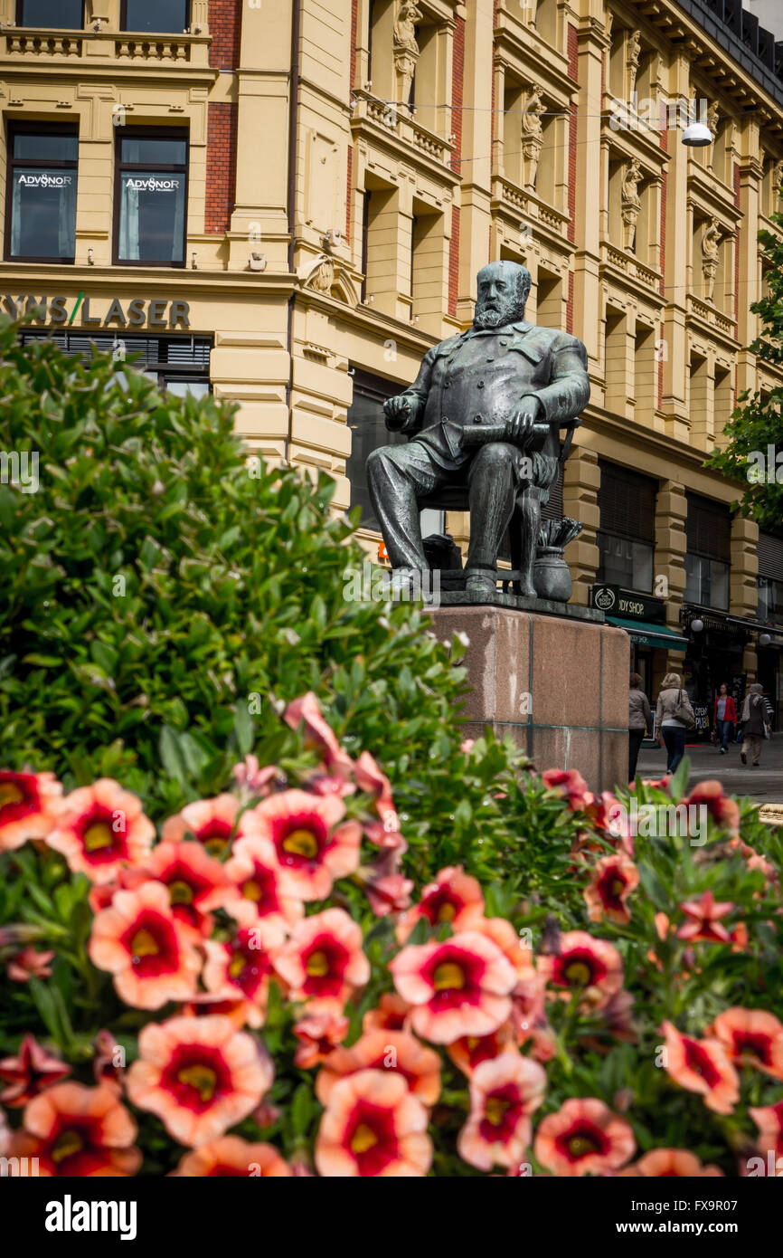 Christian krohg hi-res stock photography and images - Alamy