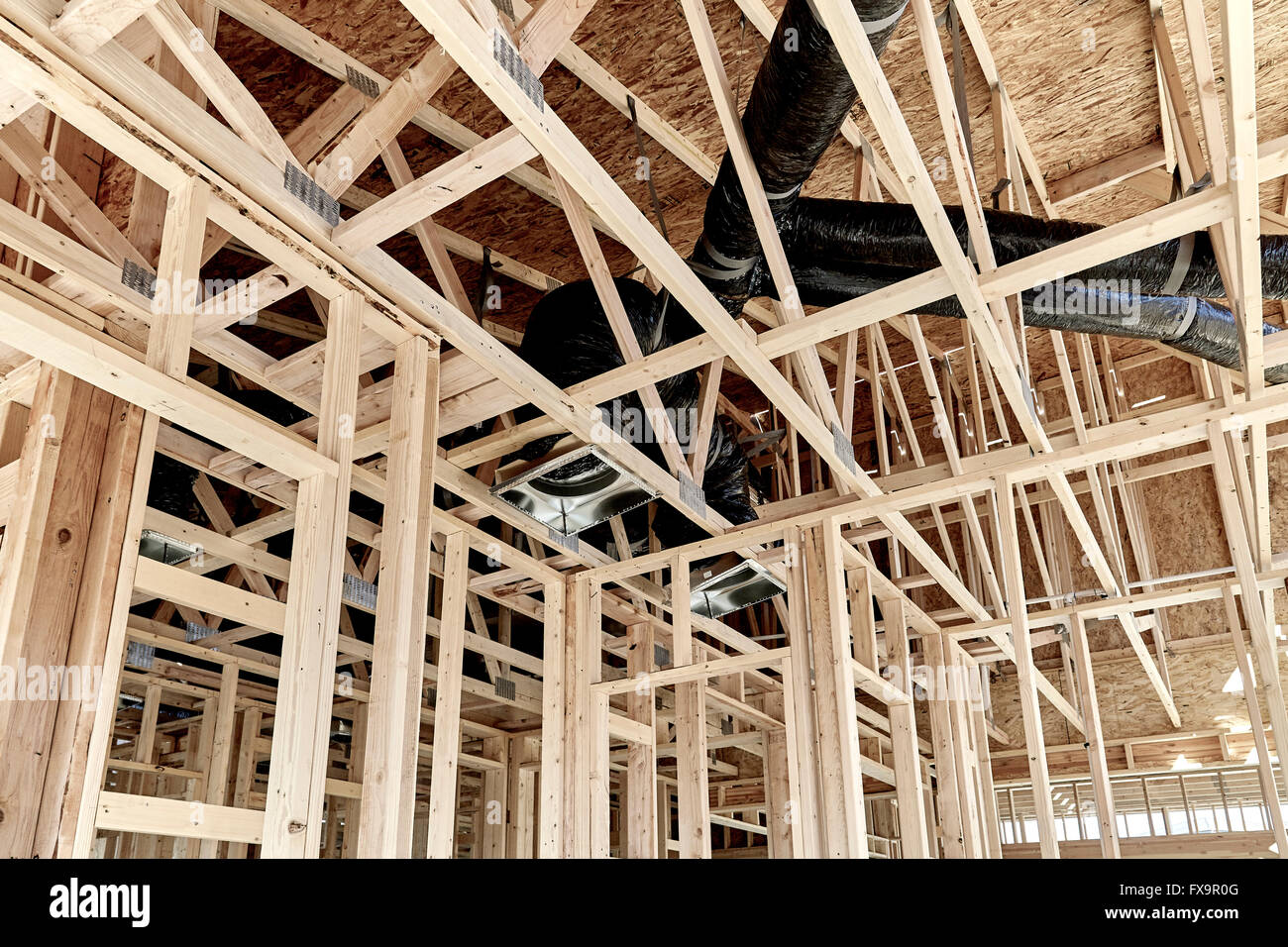 Duct work hi-res stock photography and images - Alamy