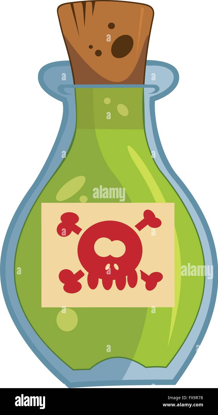 Potion bottle magic elixir hi-res stock photography and images - Alamy