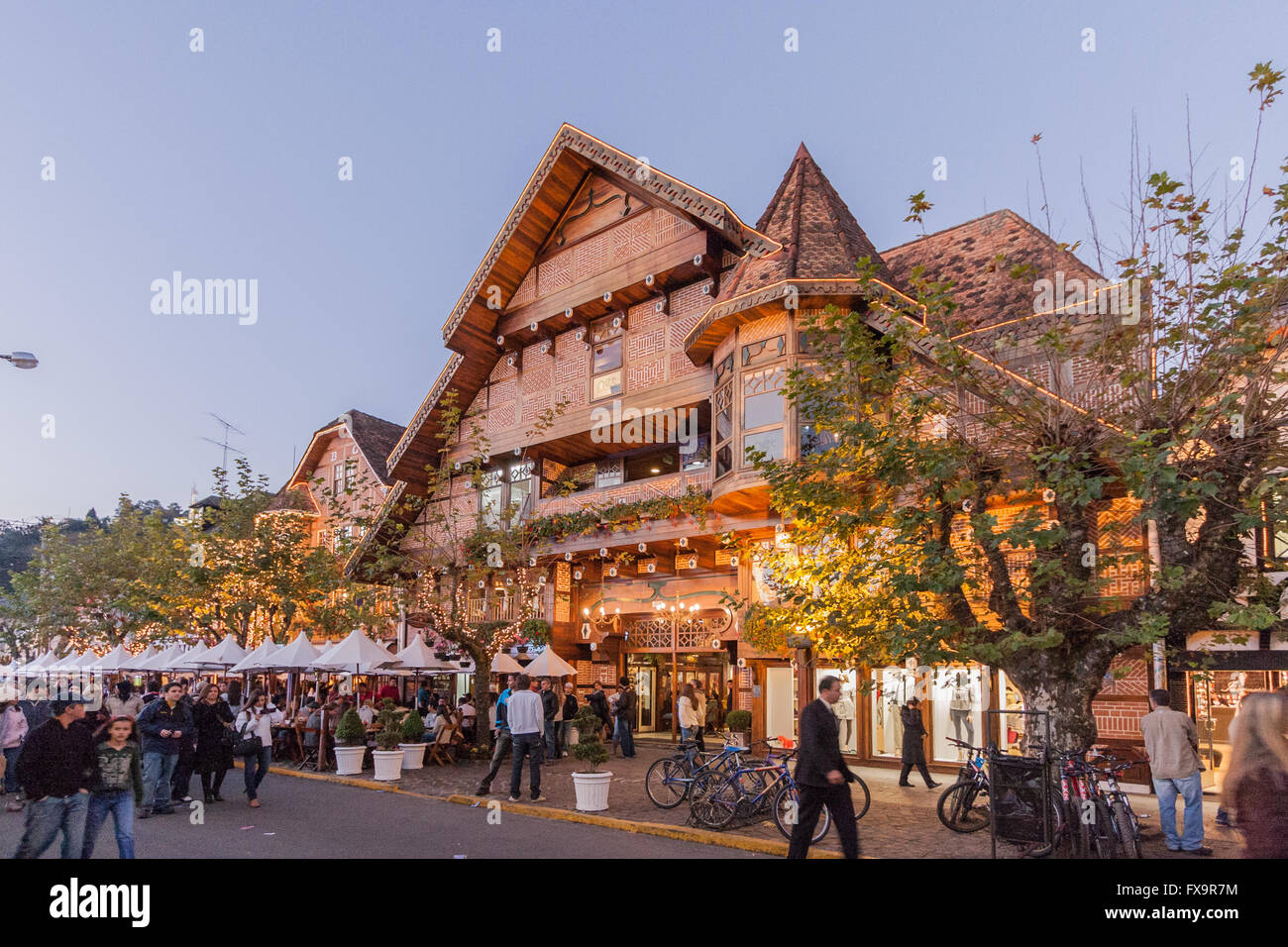 Campos do jordão brazil hi-res stock photography and images - Alamy