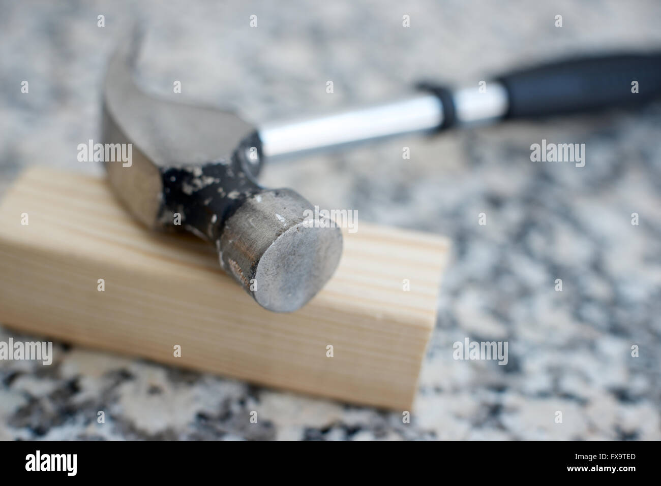 Close up hammer hi-res stock photography and images - Alamy