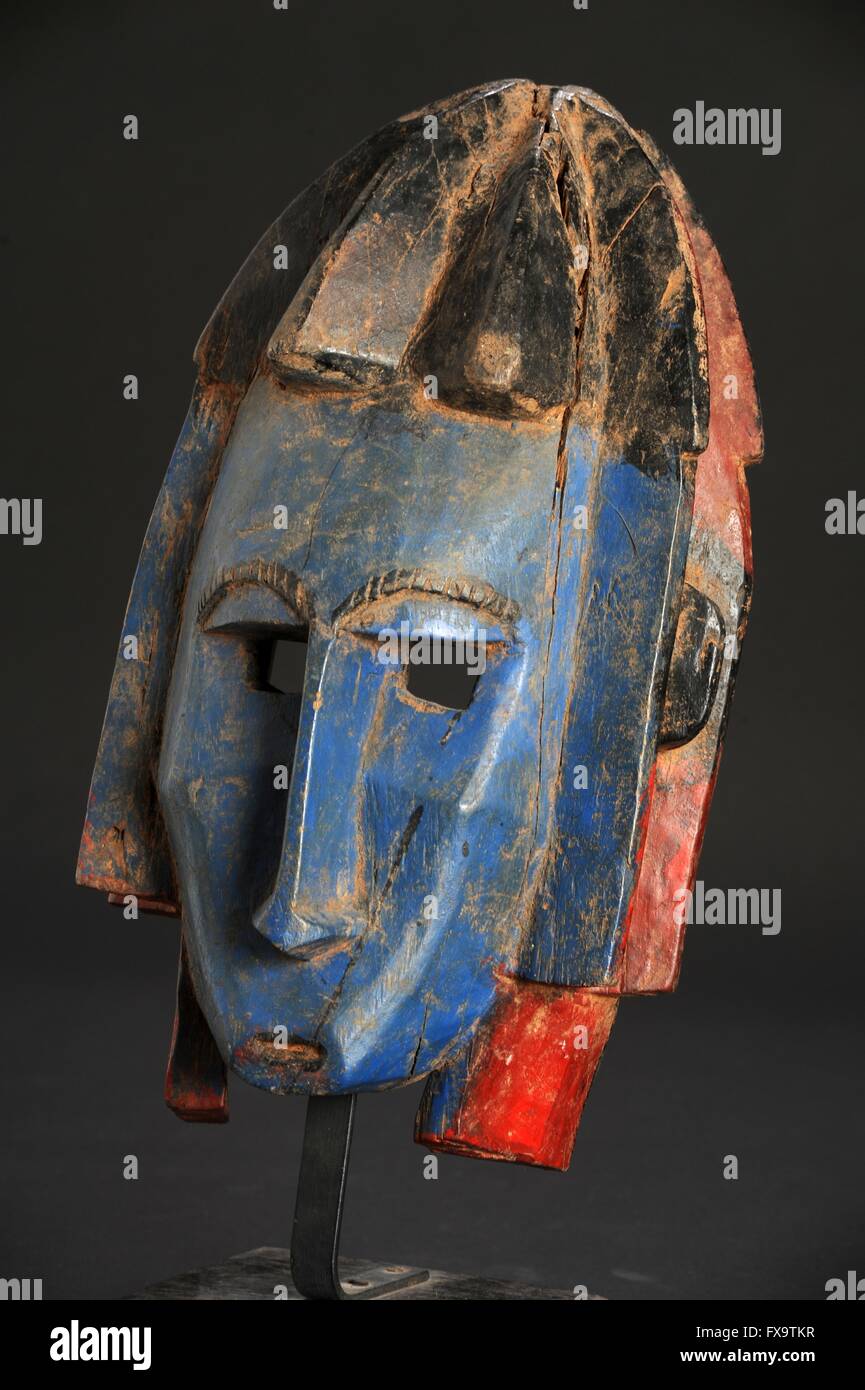 Bamana mask hi-res stock photography and images - Alamy