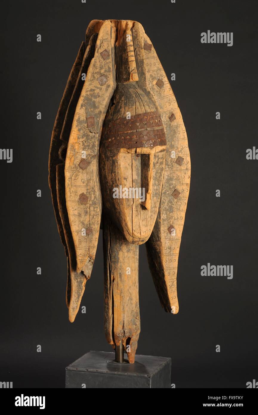 Bamana mask hi-res stock photography and images - Alamy
