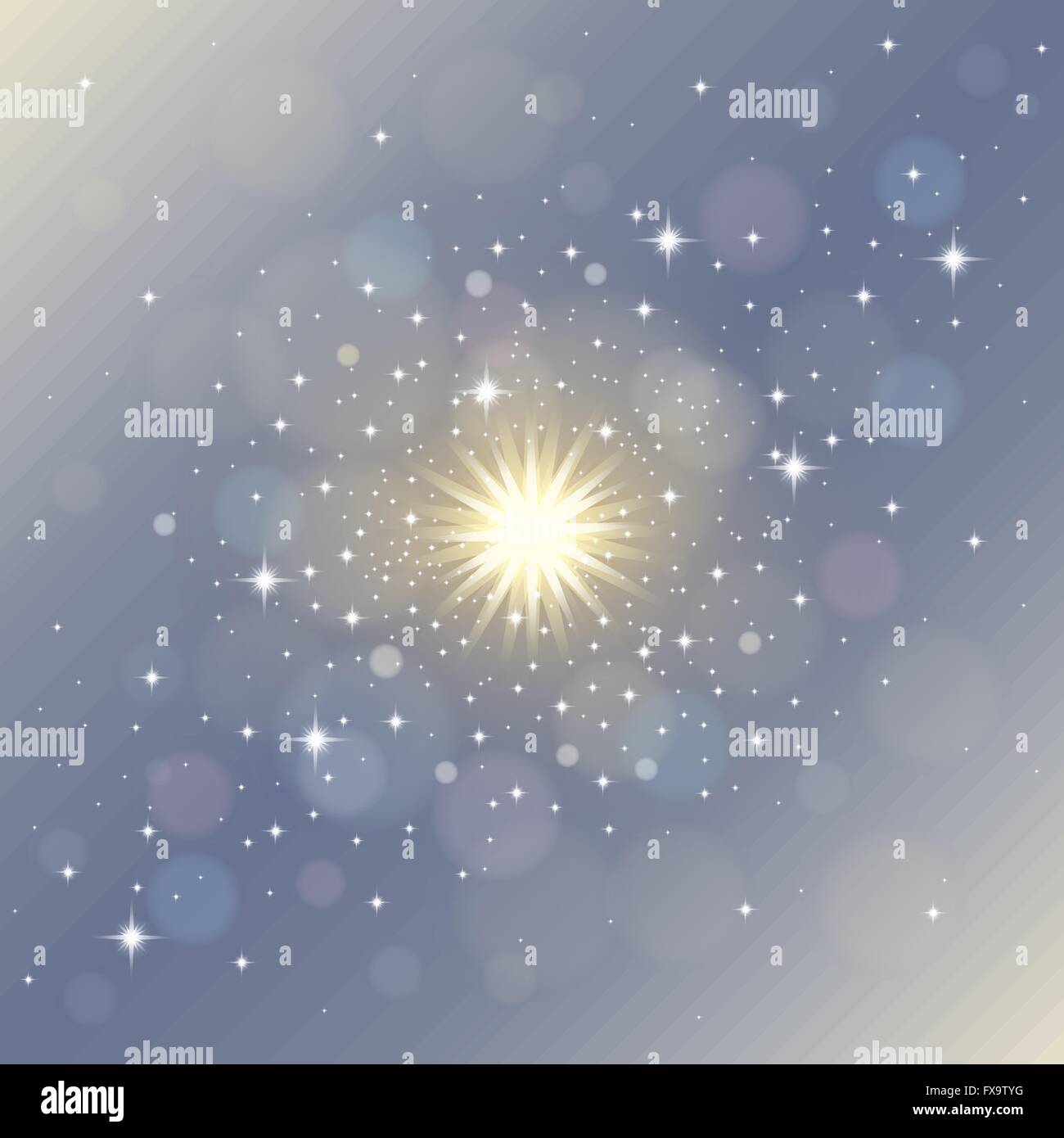 Stardust vector vectors hi-res stock photography and images - Alamy