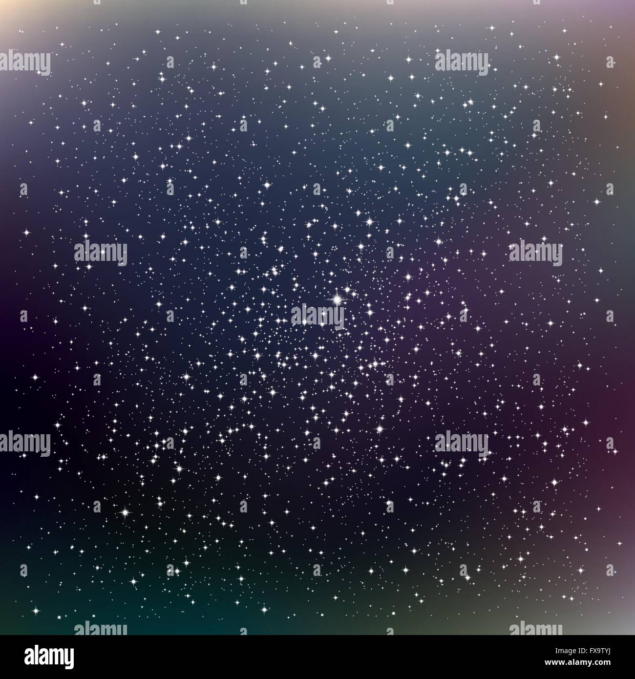 Abstract star galaxy Stock Vector Images - Alamy