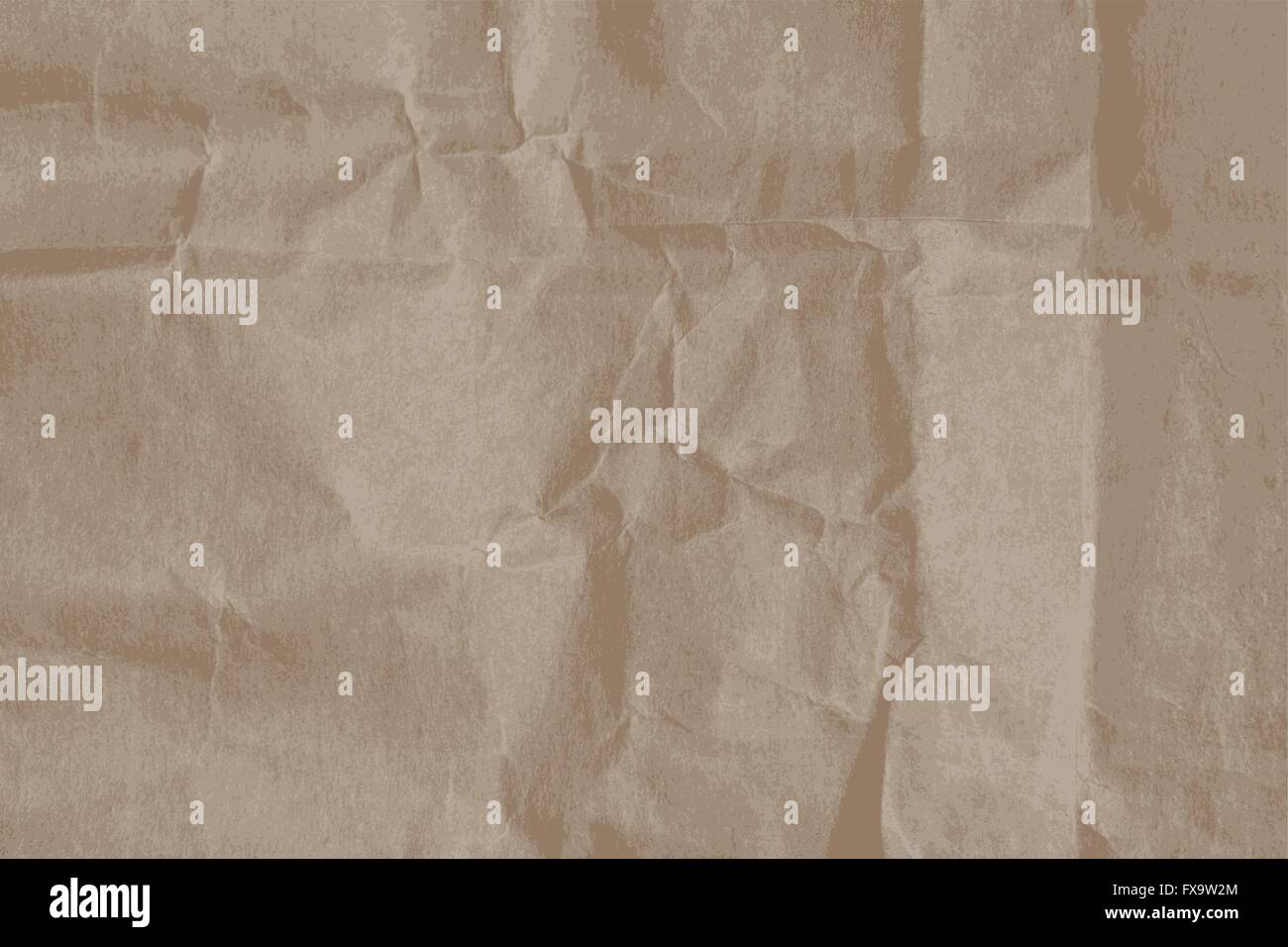 Wrinkled paper texture Stock Vector Image & Art - Alamy