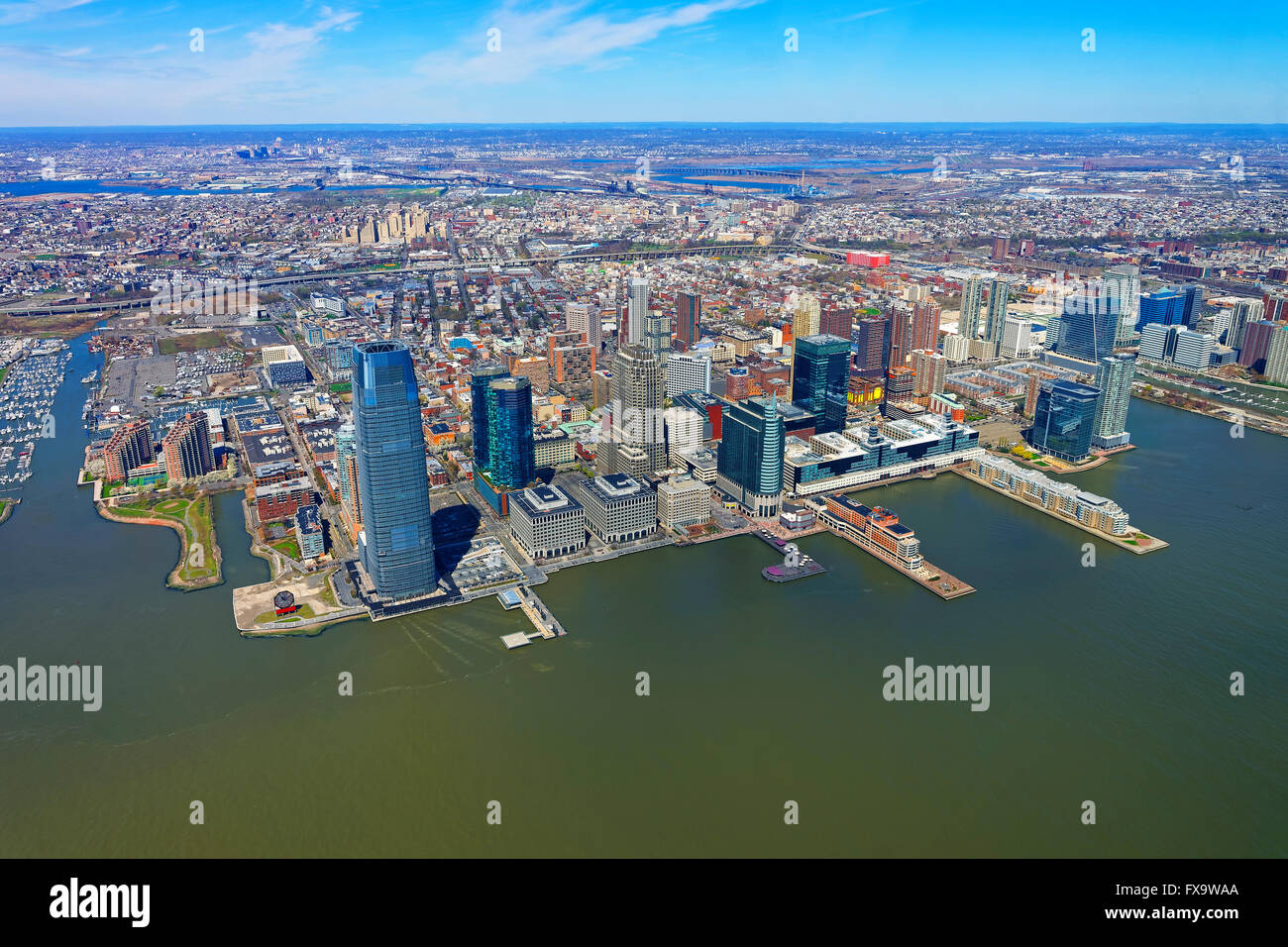From helicopter panorama hi-res stock photography and images - Alamy