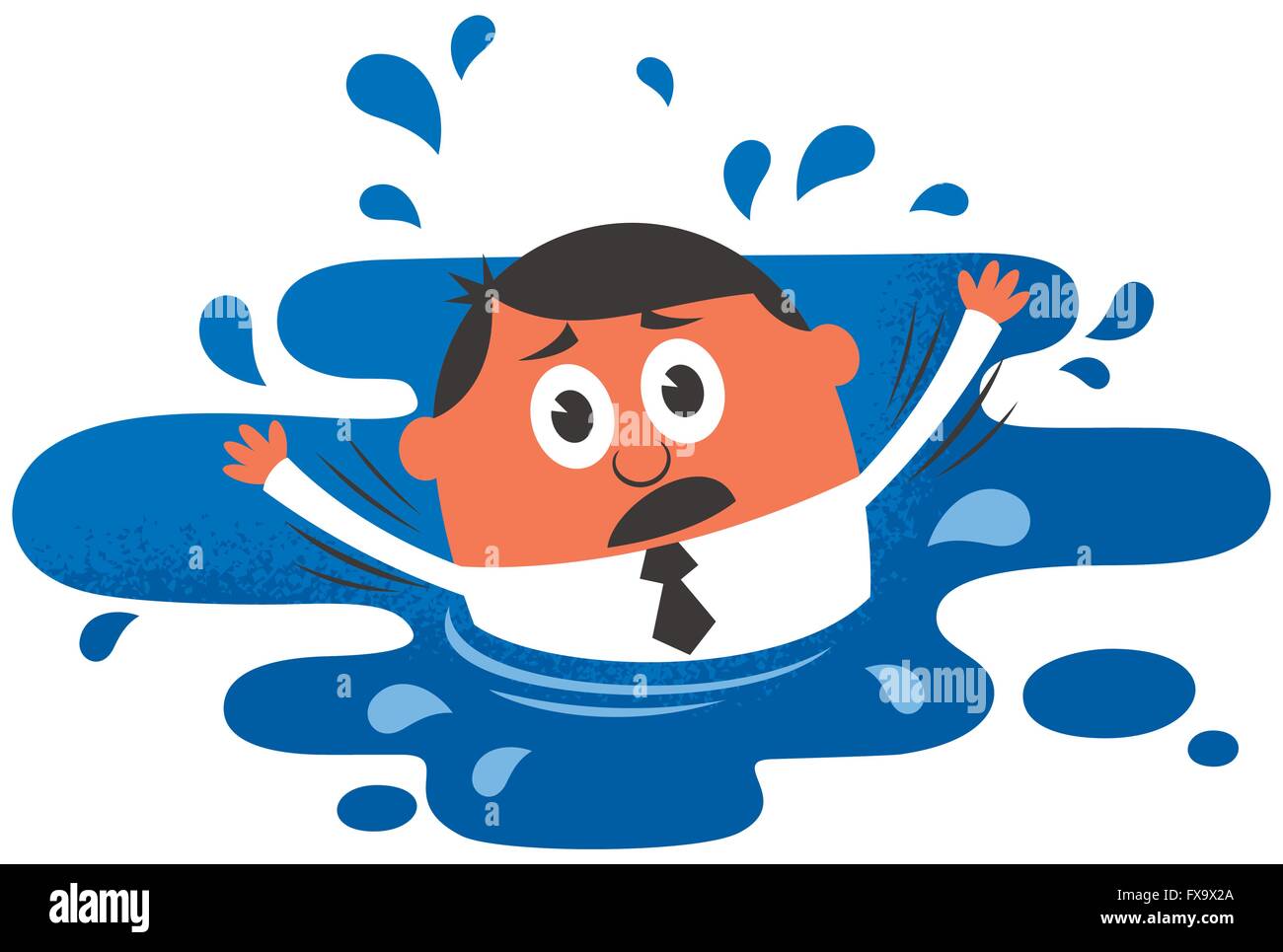 Failure conceptual Stock Vector Images - Alamy