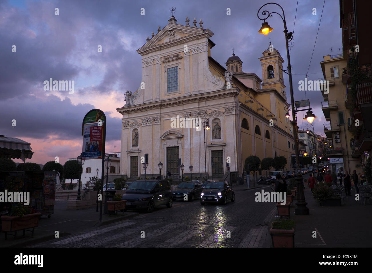 San barnaba hi-res stock photography and images - Alamy