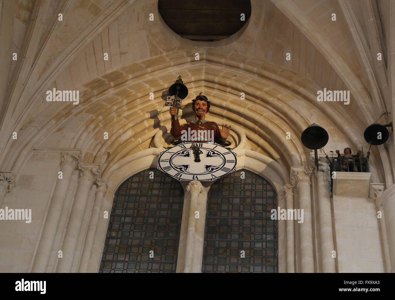 Automaton 18th century hi-res stock photography and images - Alamy