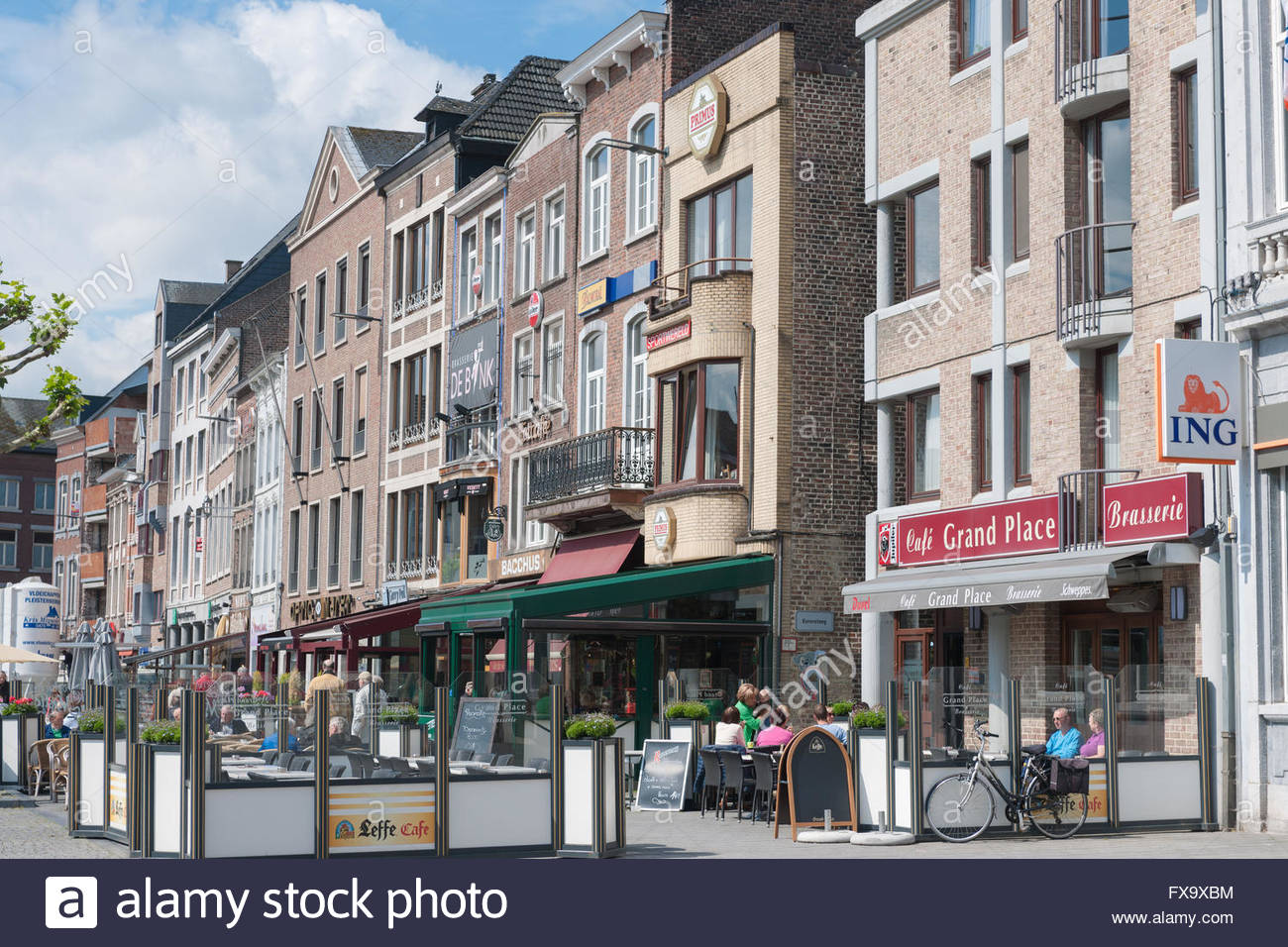Sint Truiden Stock Photos & Sint Truiden Stock Images - Alamy