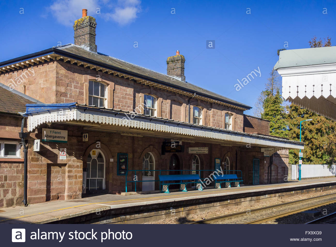 Victorian Railways Stock Photos & Victorian Railways Stock Images - Alamy