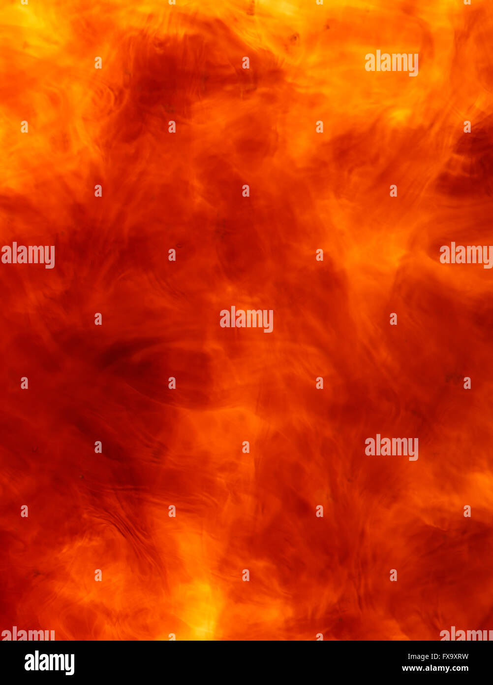 Fire Explosion Background