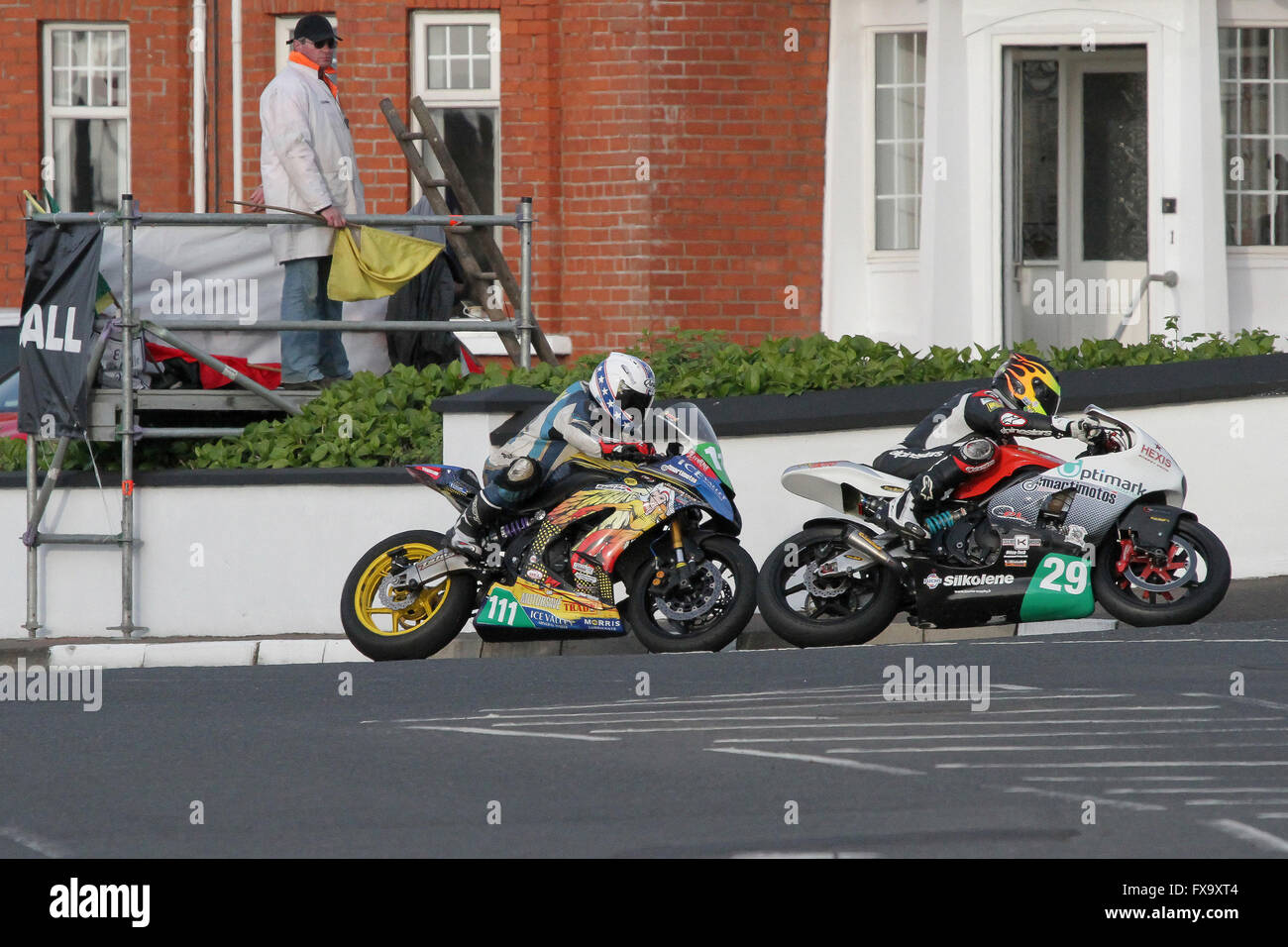 Supertwin hi-res stock photography and images - Alamy