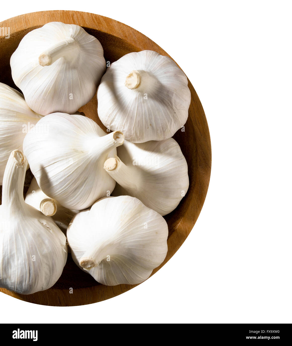 Garlic bulbs hi-res stock photography and images - Alamy