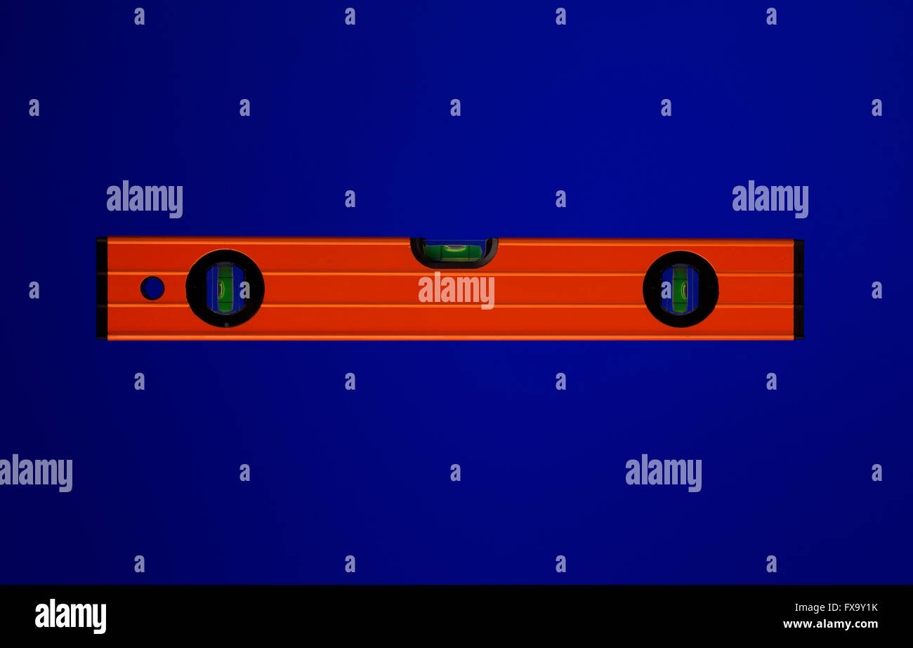 Spirit level construction hi-res stock photography and images - Alamy