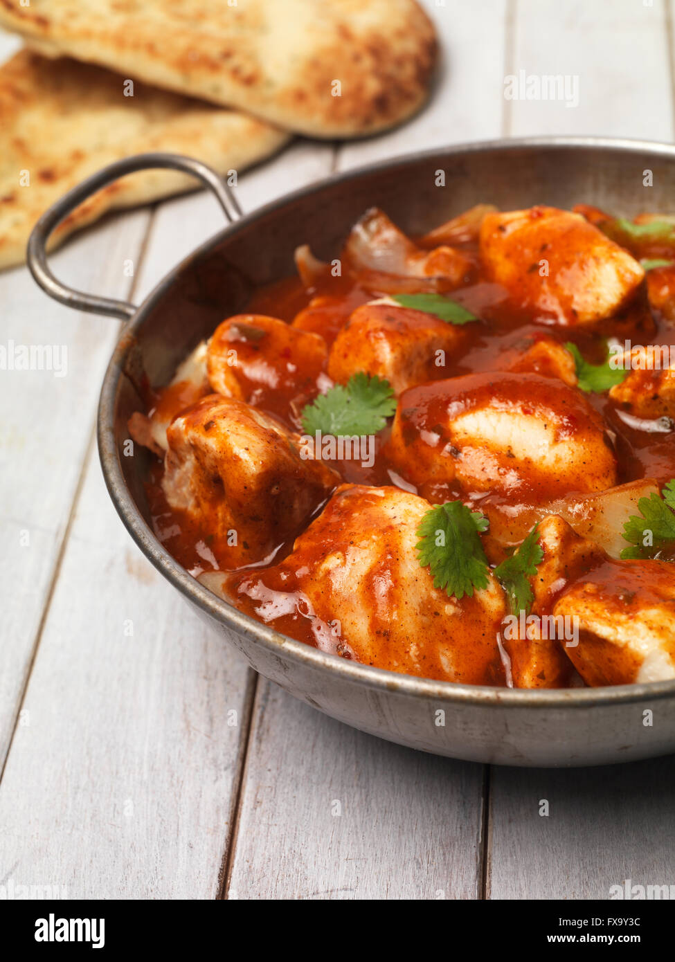 Curry on a table top Stock Photo - Alamy