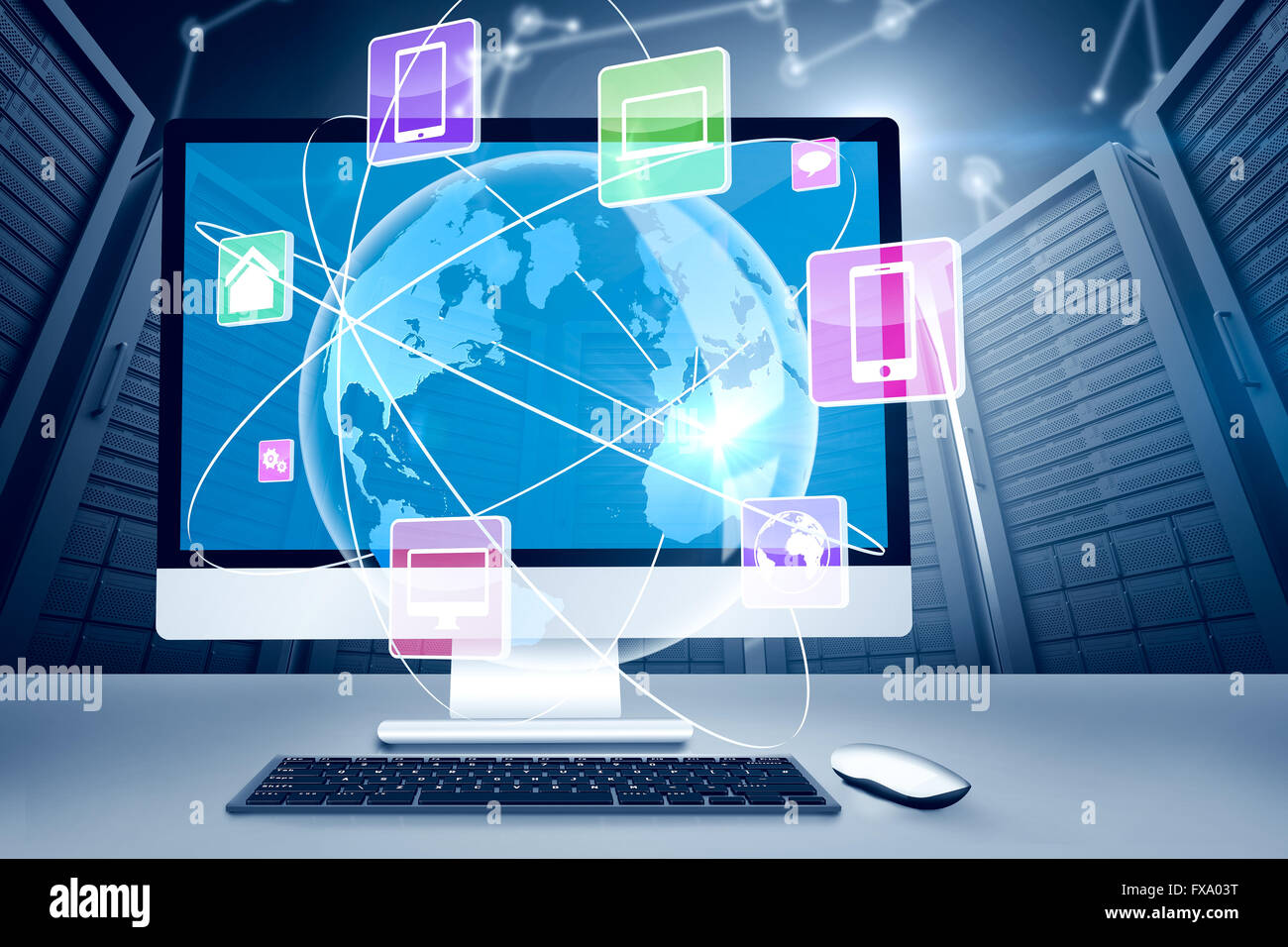 Big screen images hi-res stock photography and images - Alamy