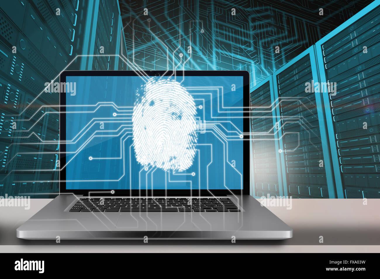 Computer monitor circuit board image hi-res stock photography and ...