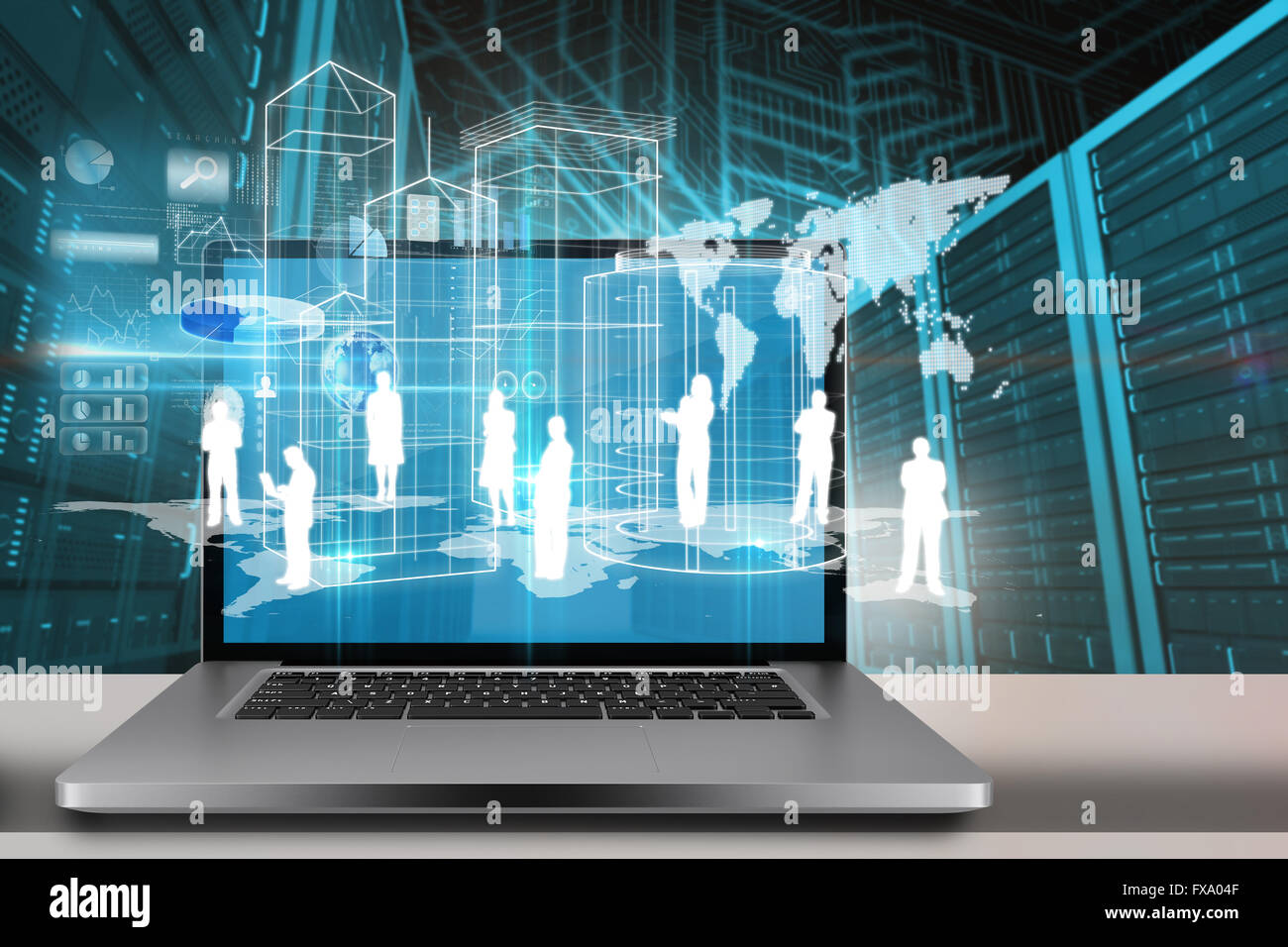 World data large screen hi-res stock photography and images - Alamy