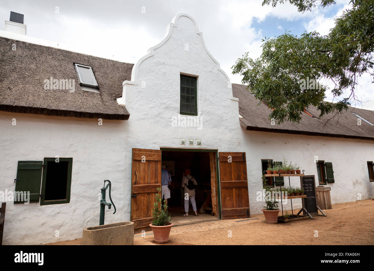 Babylonstoren Farm shop near Franschhoek in Western Cape - South Africa ...