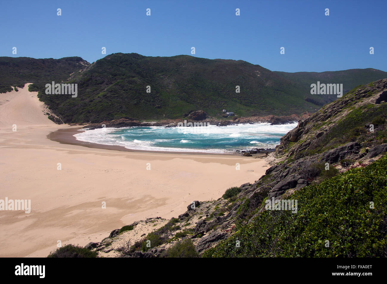 Robberg nature reserve hi-res stock photography and images - Alamy