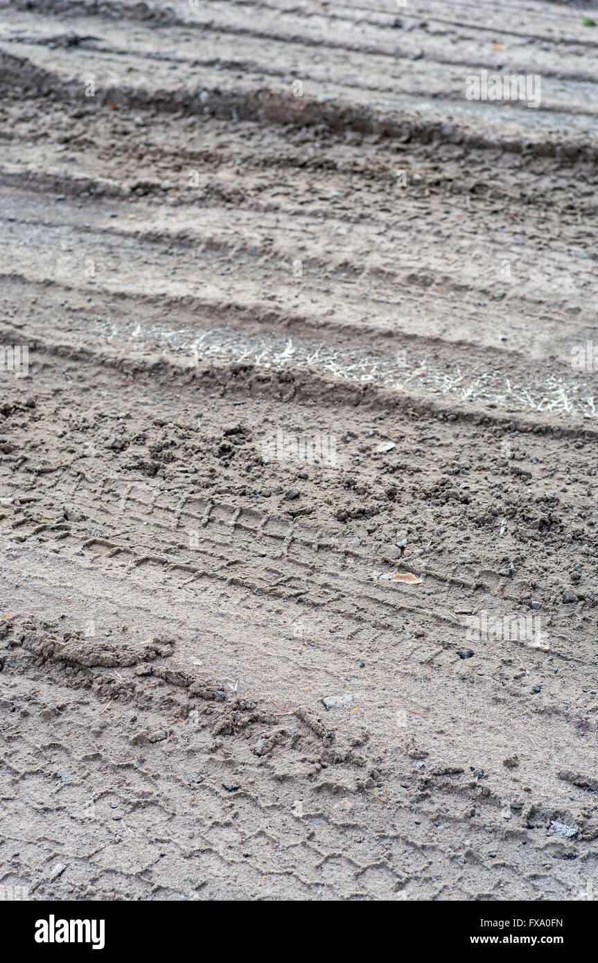 Tracks and gravel hi-res stock photography and images - Alamy