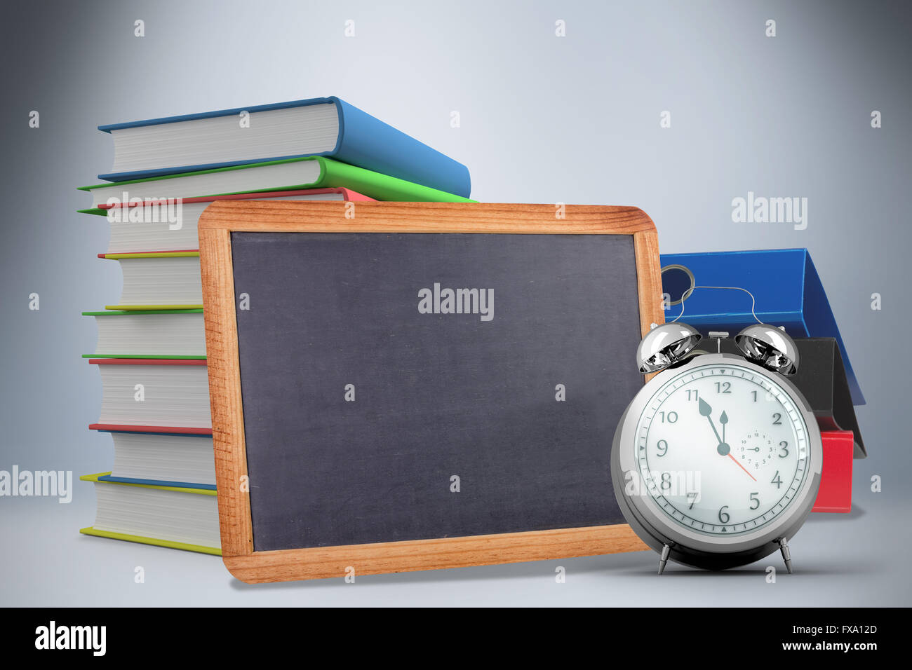 Student objects classroom hi-res stock photography and images - Alamy