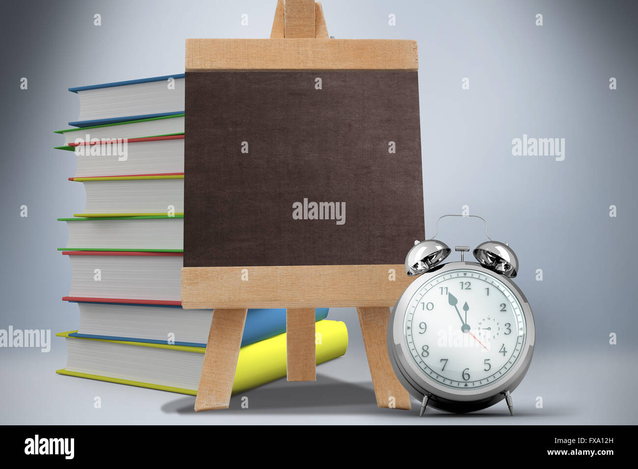 Student objects classroom hi-res stock photography and images - Alamy