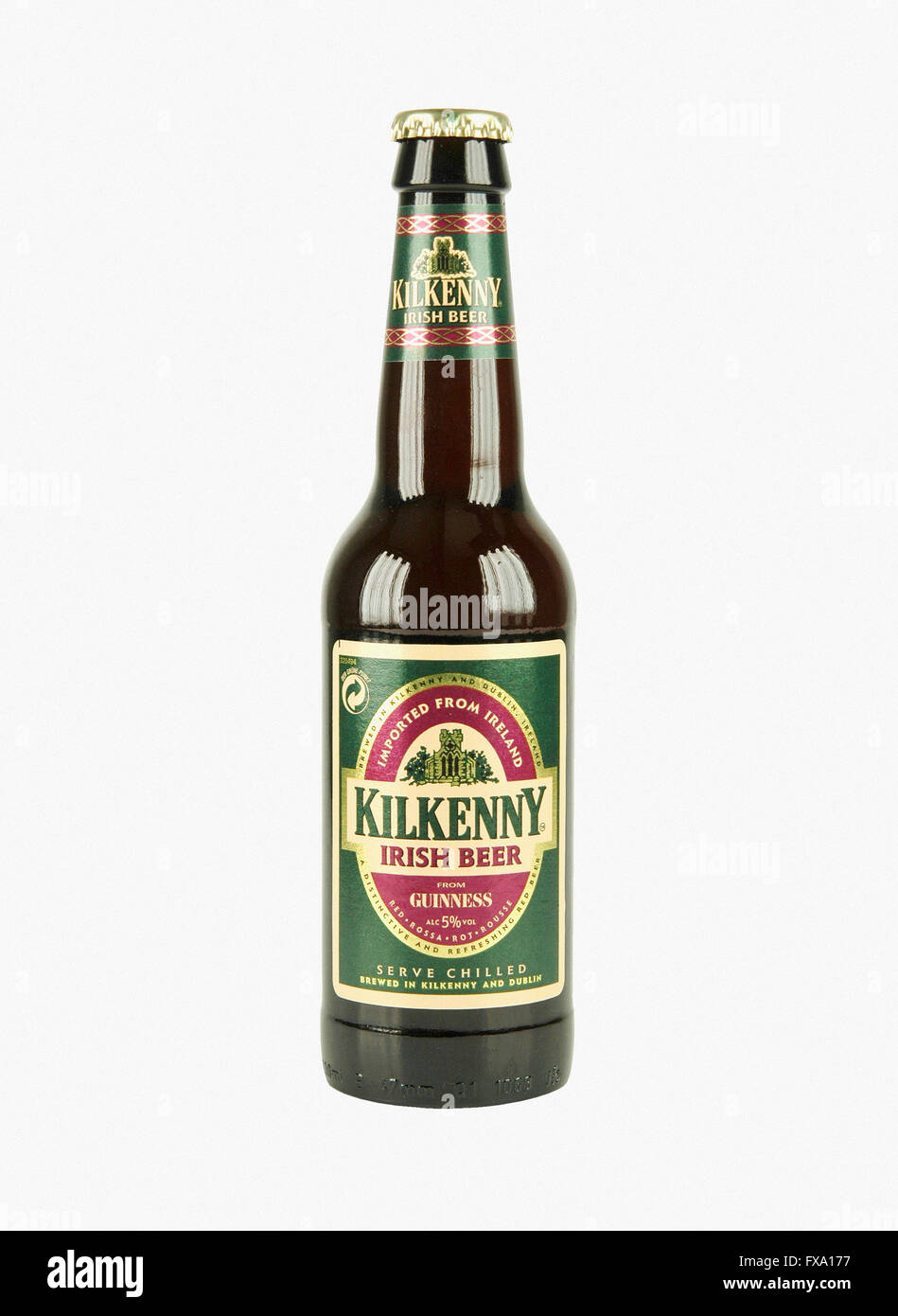 Kilkenny irish beer hi-res stock photography and images - Alamy
