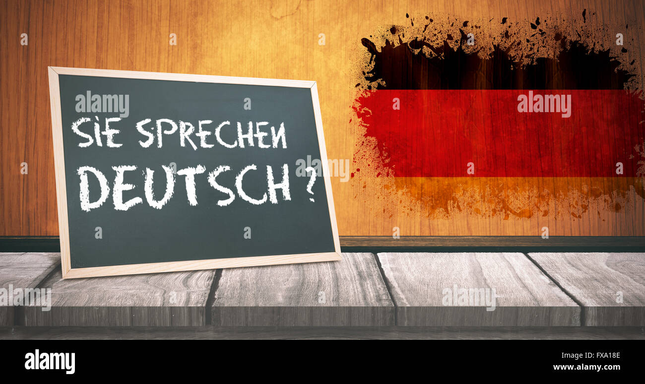 Sprechen hi-res stock photography and images - Alamy