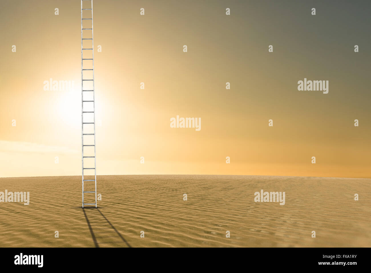 Ladder illustration hi-res stock photography and images - Alamy