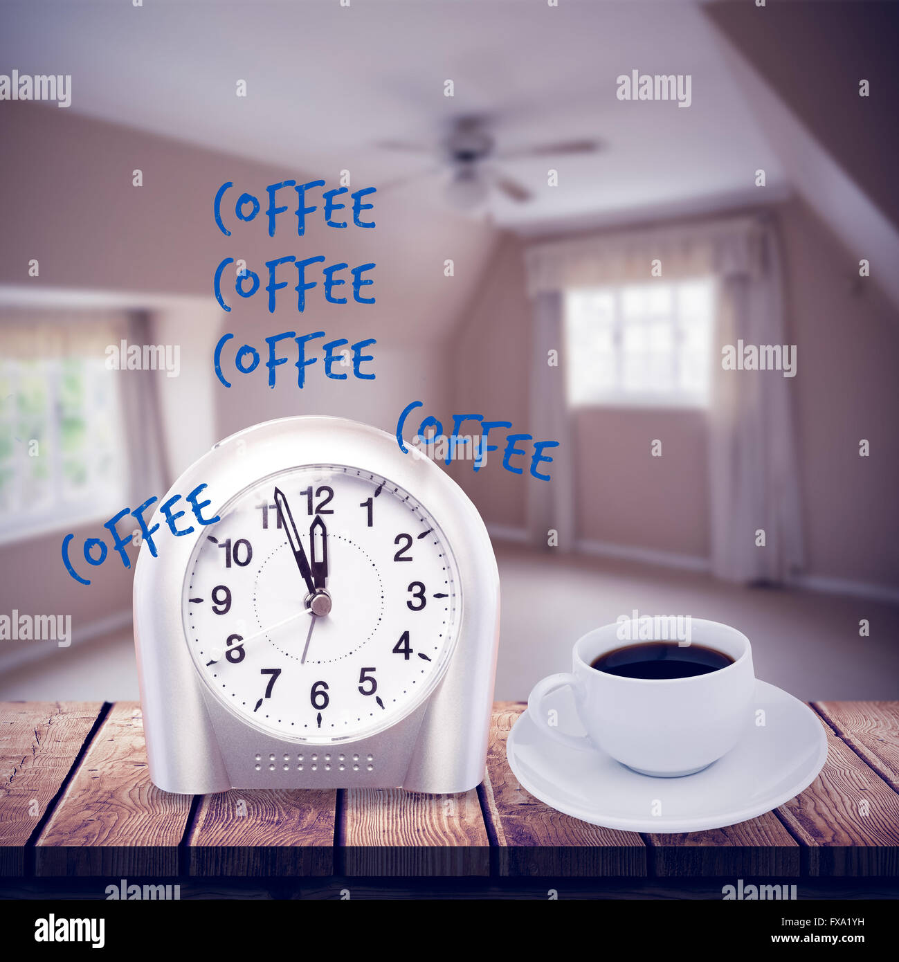 Coffee fan hi-res stock photography and images - Alamy