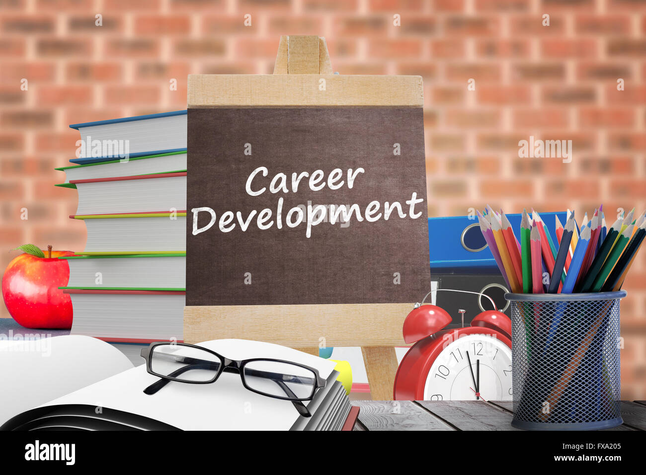 Career development hi-res stock photography and images - Alamy