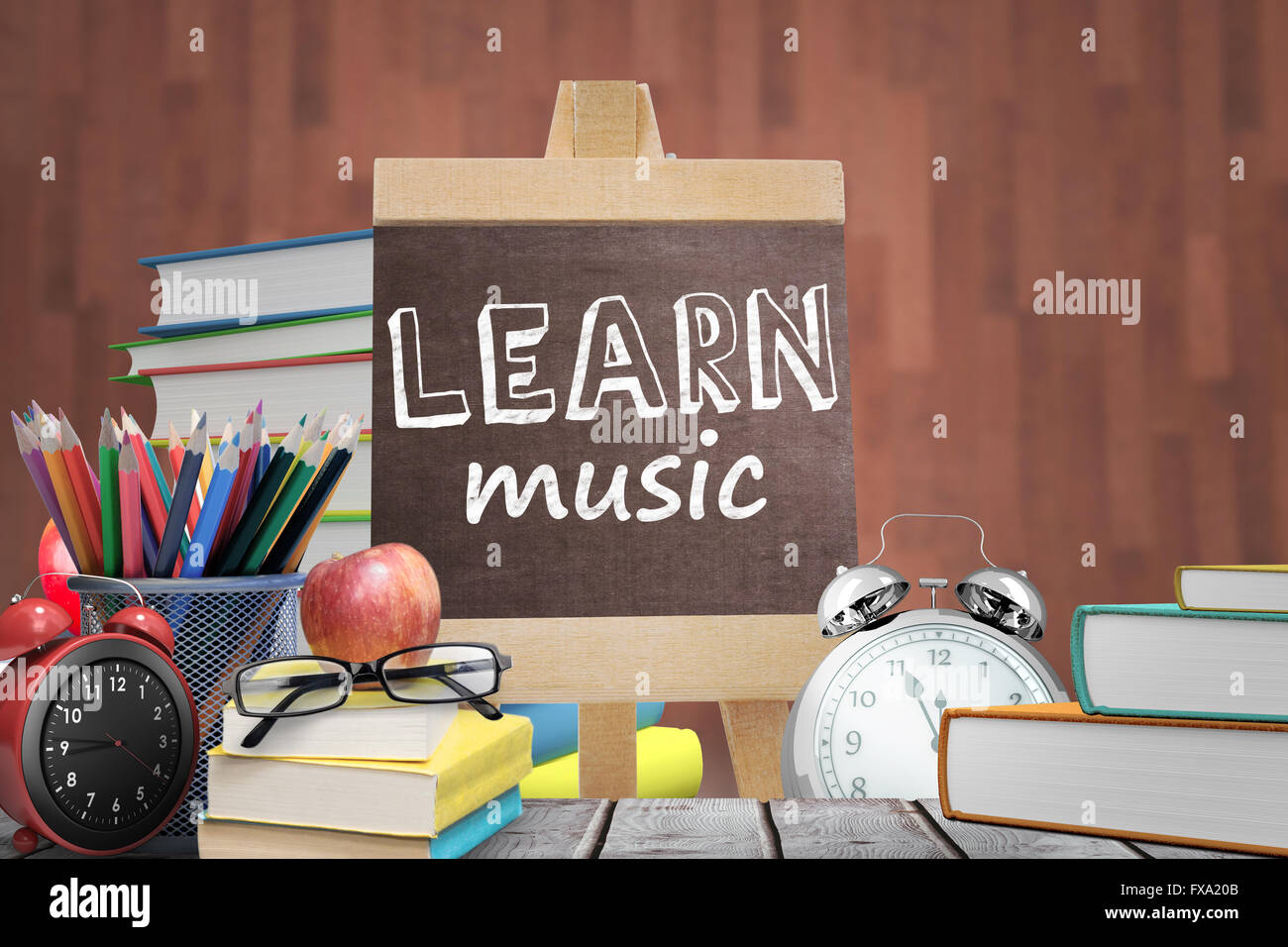 Music classroom computer hi-res stock photography and images - Alamy