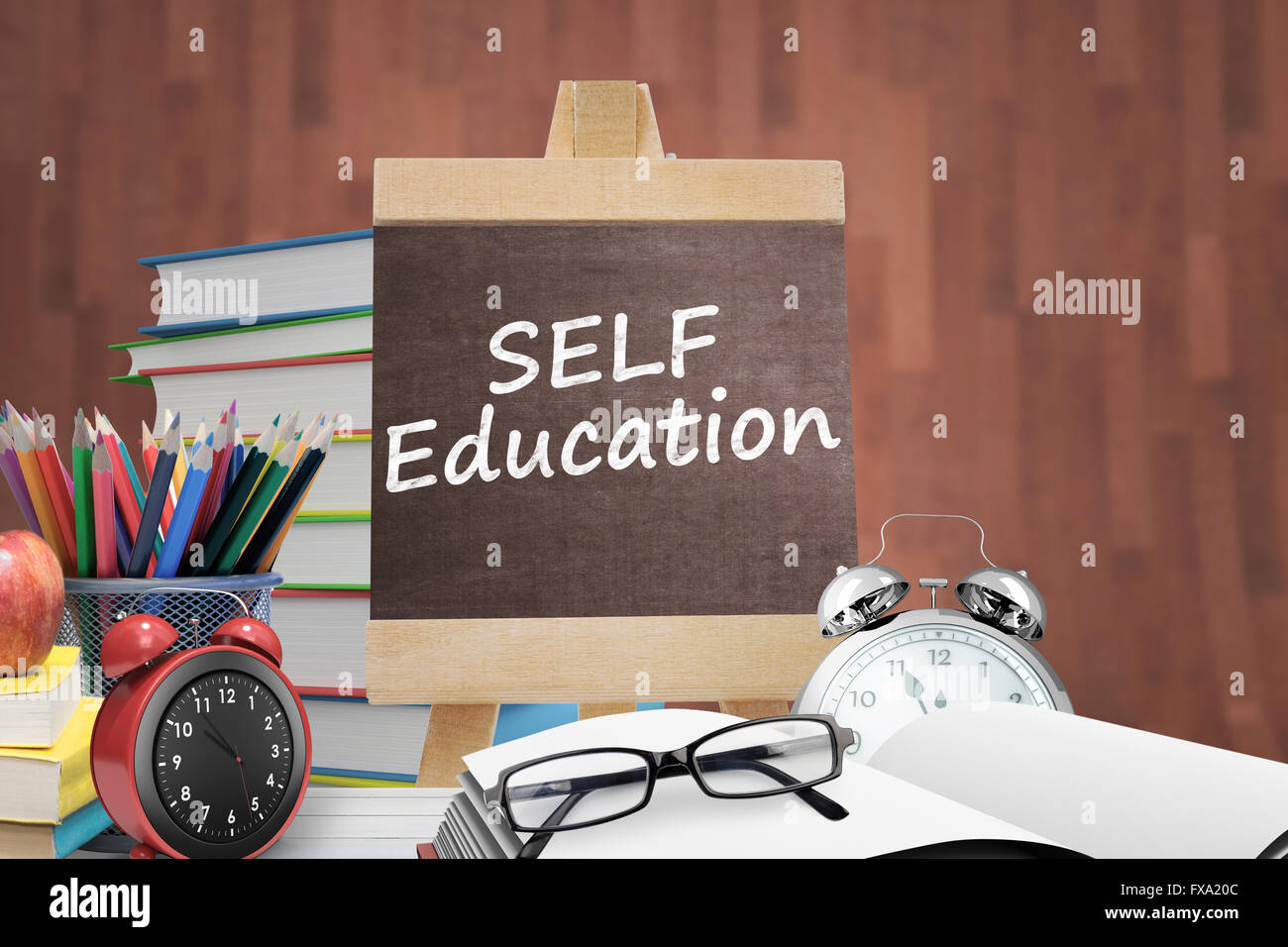 Self education hi-res stock photography and images - Alamy