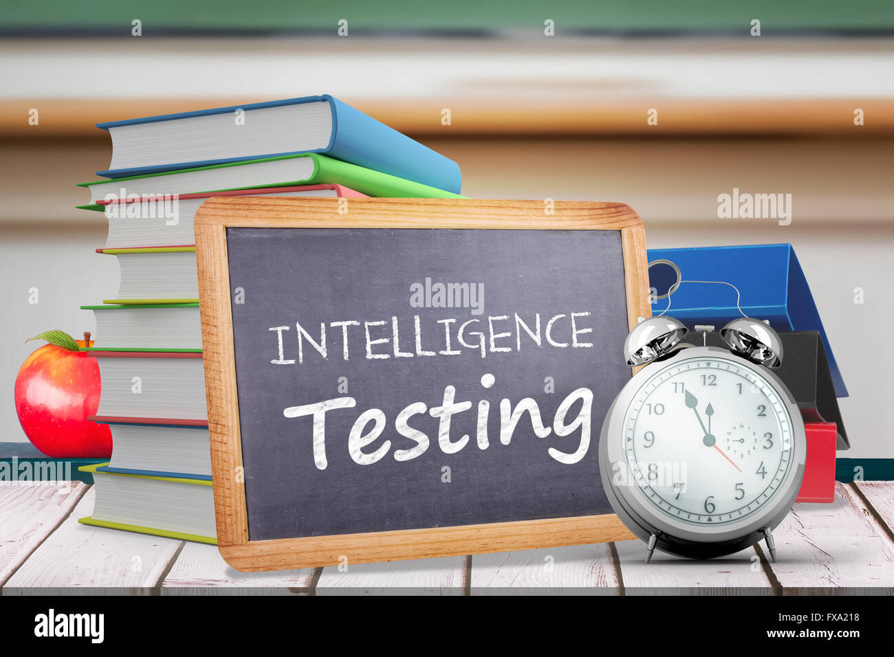 Intelligence testing hi-res stock photography and images - Alamy