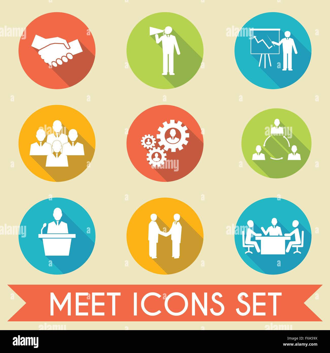 Strategic client group Stock Vector Images - Alamy