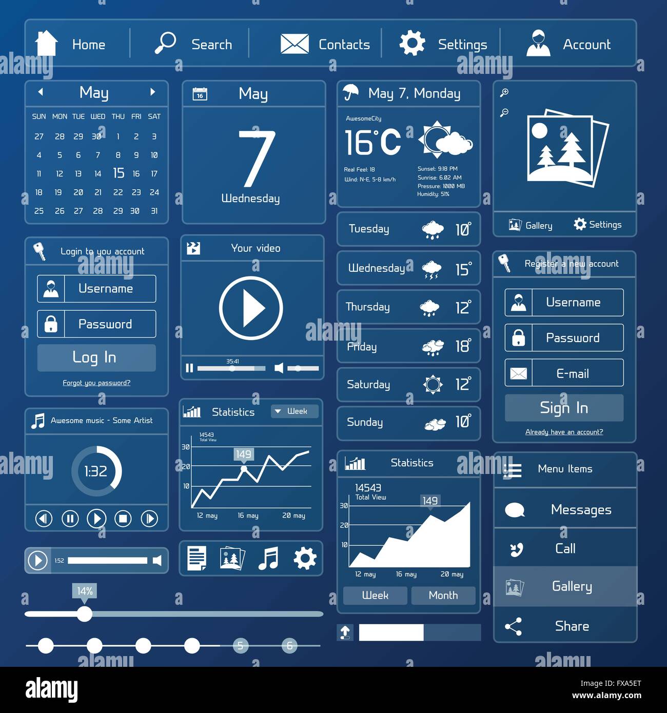 Whether Stock Vector Images - Alamy