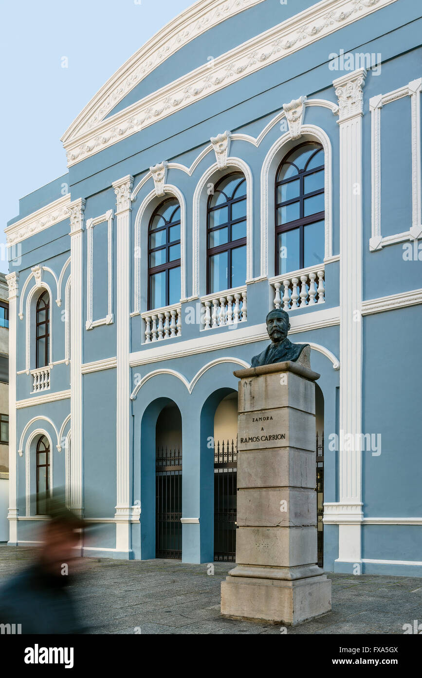 Ramos carrion street hi-res stock photography and images - Alamy