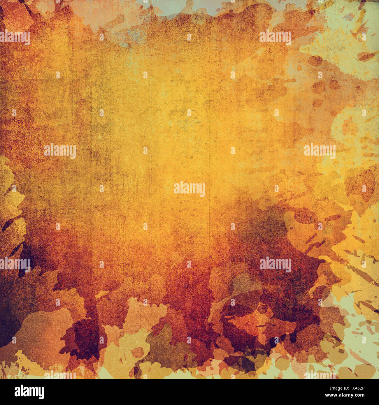 Abstract old background with grunge texture Stock Photo - Alamy