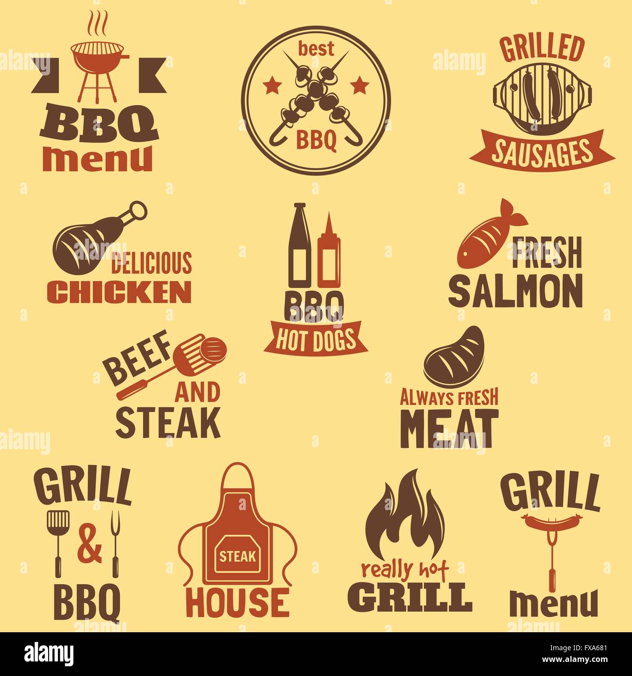 Really hot Stock Vector Images - Alamy