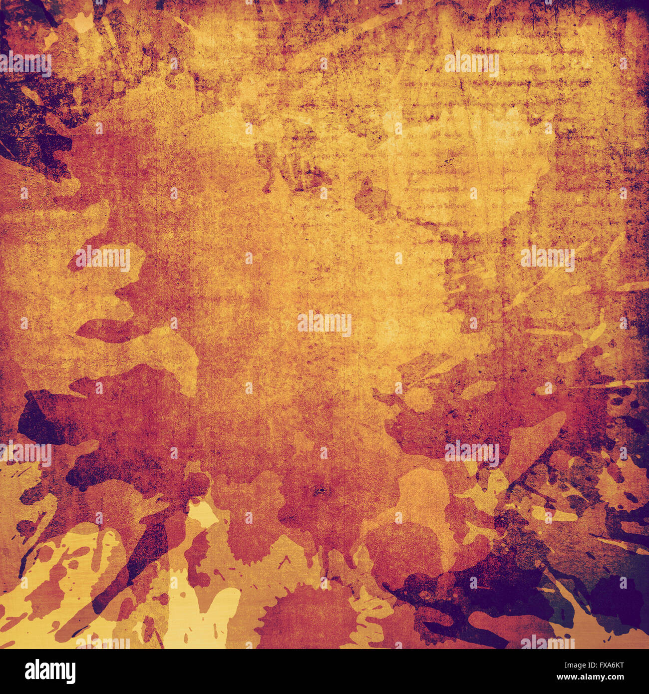 Abstract old background with grunge texture Stock Photo - Alamy